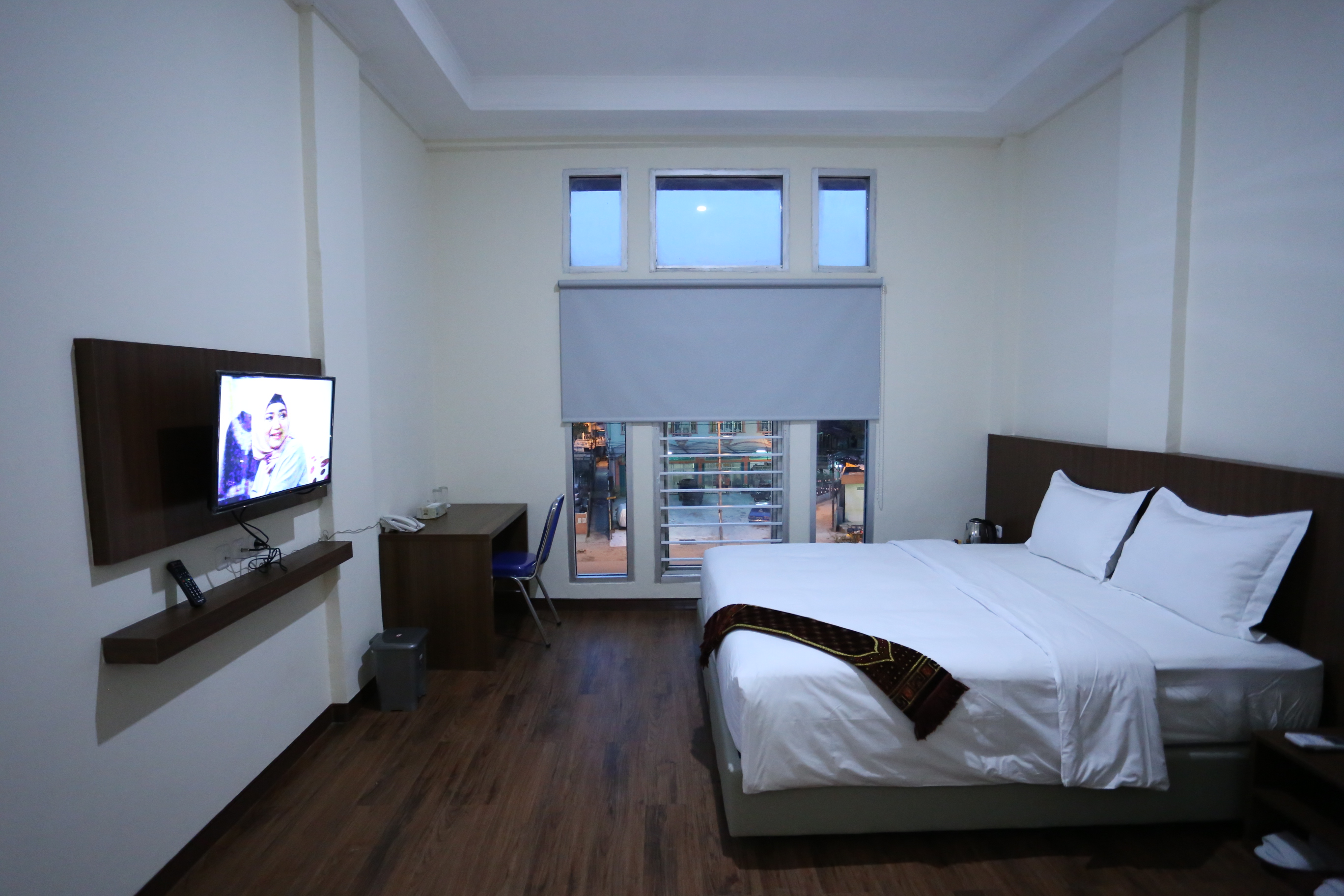 Bina Darma Hotel – South Sumatera, Indonesia – Bina Darma Hotel enjoys ...