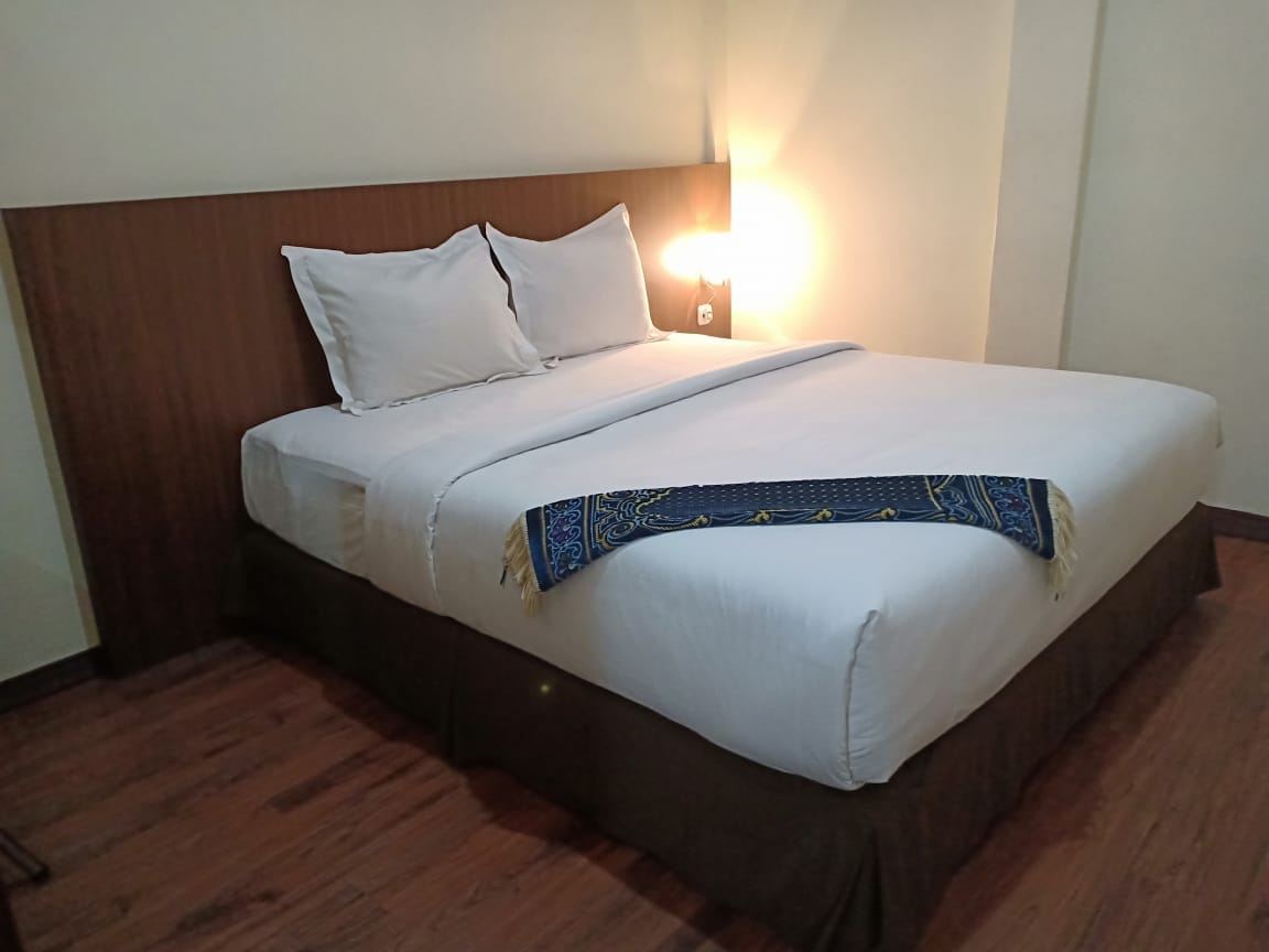 Bina Darma Hotel – South Sumatera, Indonesia – Bina Darma Hotel enjoys ...